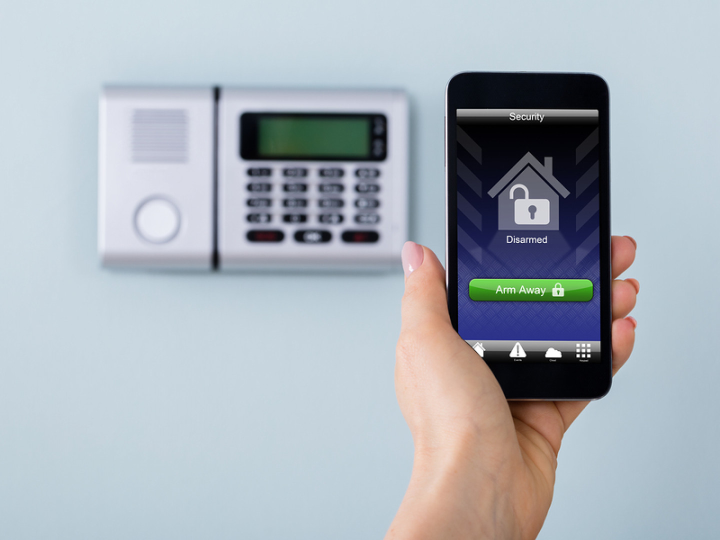 Commercial Burglary Systems | Fouke & Texarkana, AR | Reliable Alarm ...